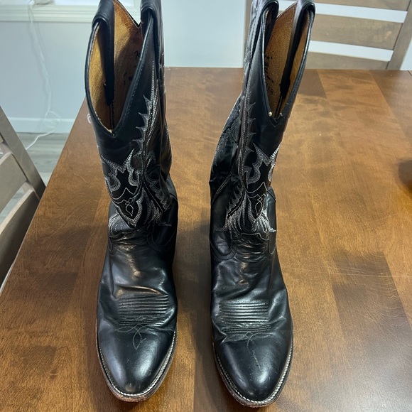 Tony Lama | Shoes | Tony Lama W2993 Cowboy Boots | Poshmark